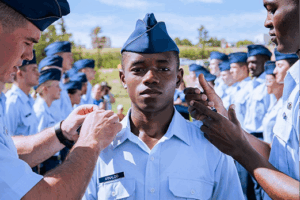 Tactical Air Control Party (TACP) | Careers | U.S. Air Force Academy