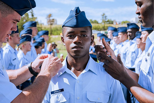 Nuclear & Missile Operations Officer | Careers | U.S. Air Force Academy