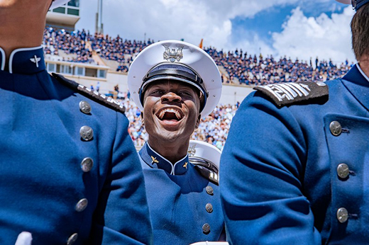 Candidate Prep School | U.S. Air Force Academy